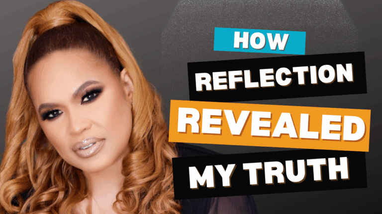 Reflective Practice as an Academic Revealed My Truth - KELLIE ALSTON ...