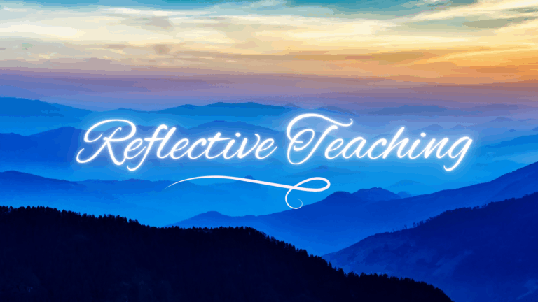 Reflective Teaching in Higher Ed: Why It’s Time to Make It a Weekly ...